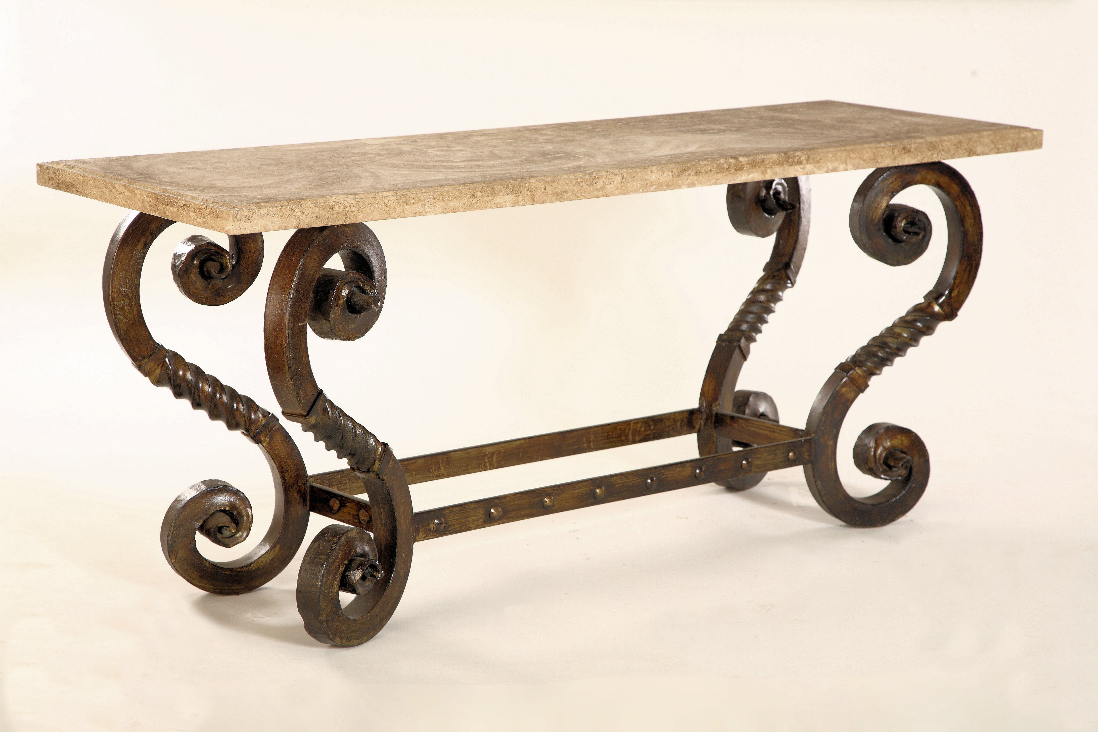 SOFA TABLES – Forja del Sol