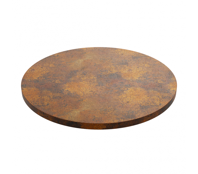 COPPER TOPS – Forja del Sol